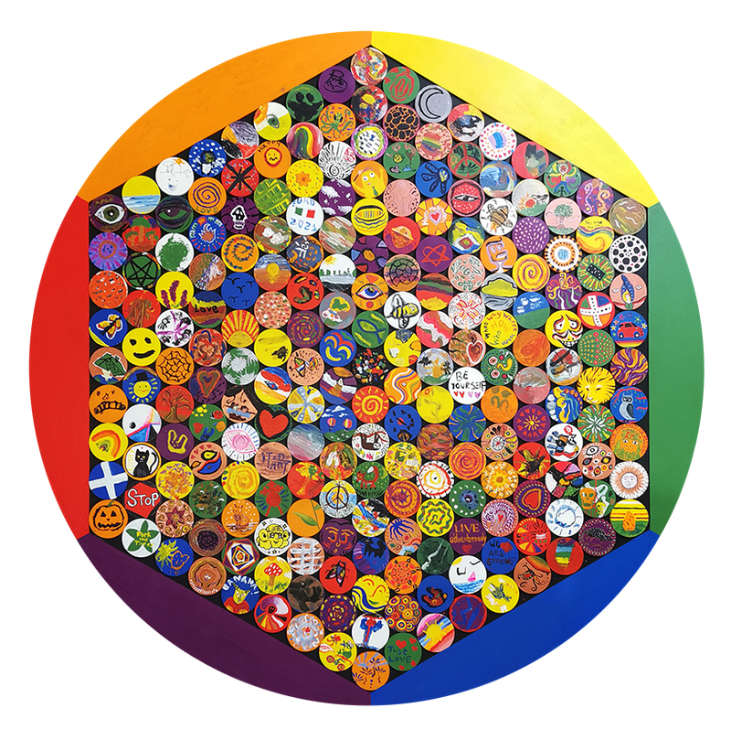 Brick Project CIC Create Collaborative Public Art